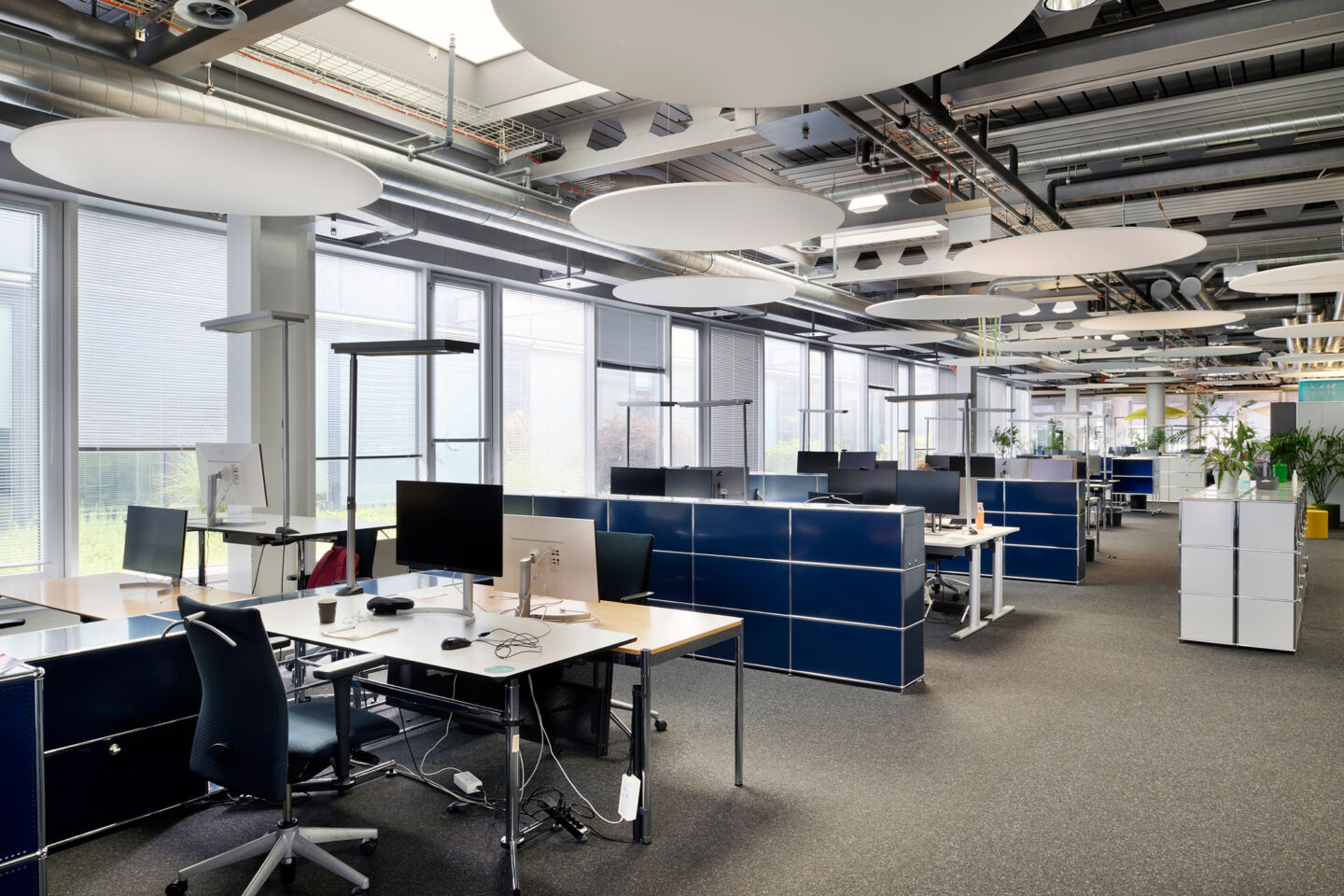 Galenicahaus – U8 - Galenica